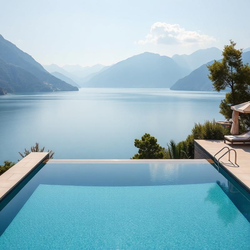 Space & Water — Piscine su Misura, Wellness e Outdoor Living in Italia